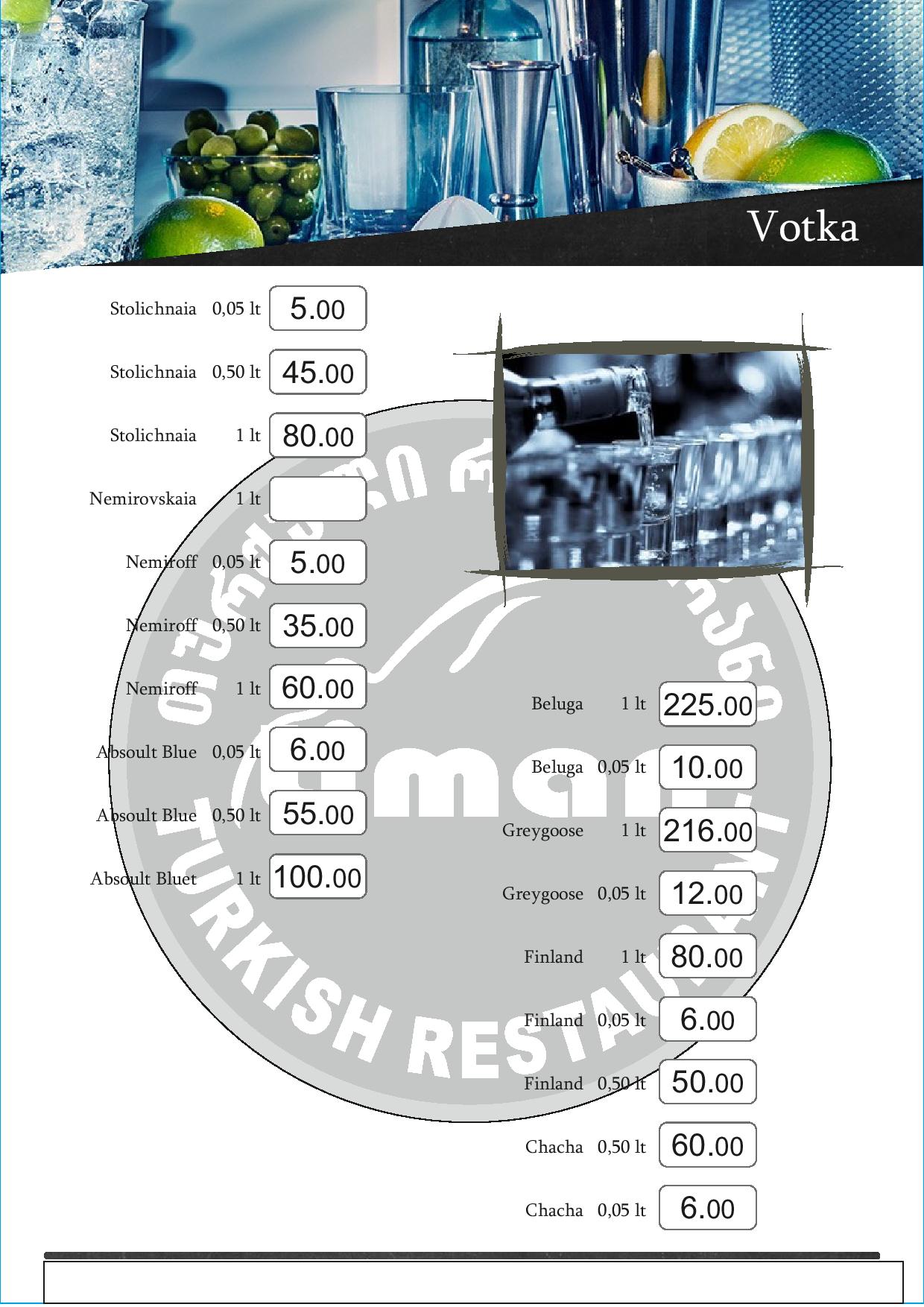 Главная - LİMAN Restaurant turkish cuisine - Bar , ბარი , კაფე ბათუმში ...